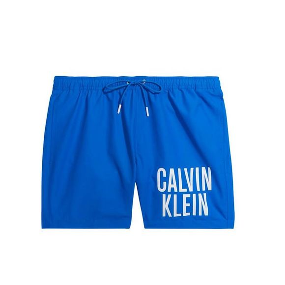 Calvin Klein | Swim | Calvin Klein Elastic Waistband Swimsuit With ...